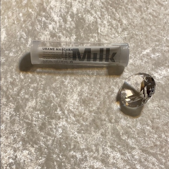 Milk Makeup | Makeup | Nwt Milk Makeup Ubame Mascara Full Size Black ...